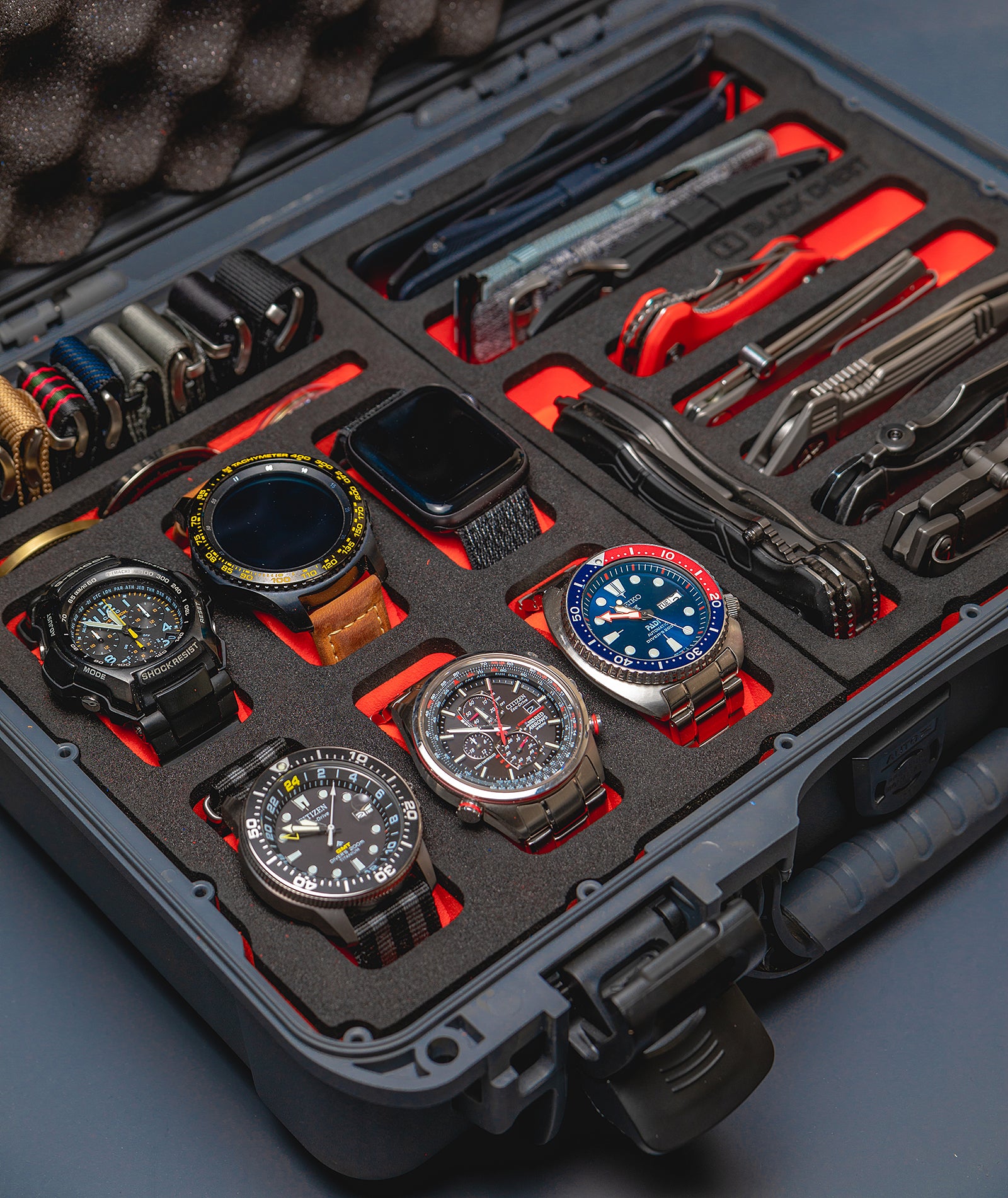 Black Chest - 6W2EDC – Black Chest UK